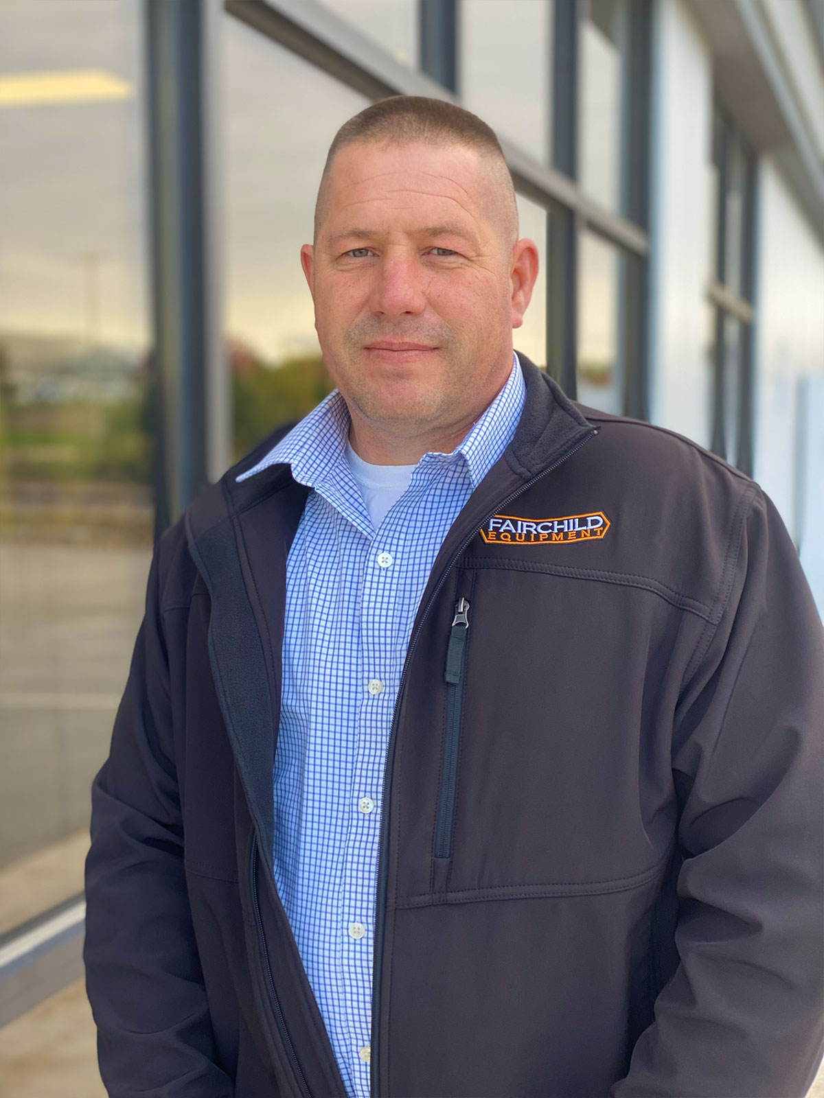 Leadership | Fairchild Equipment