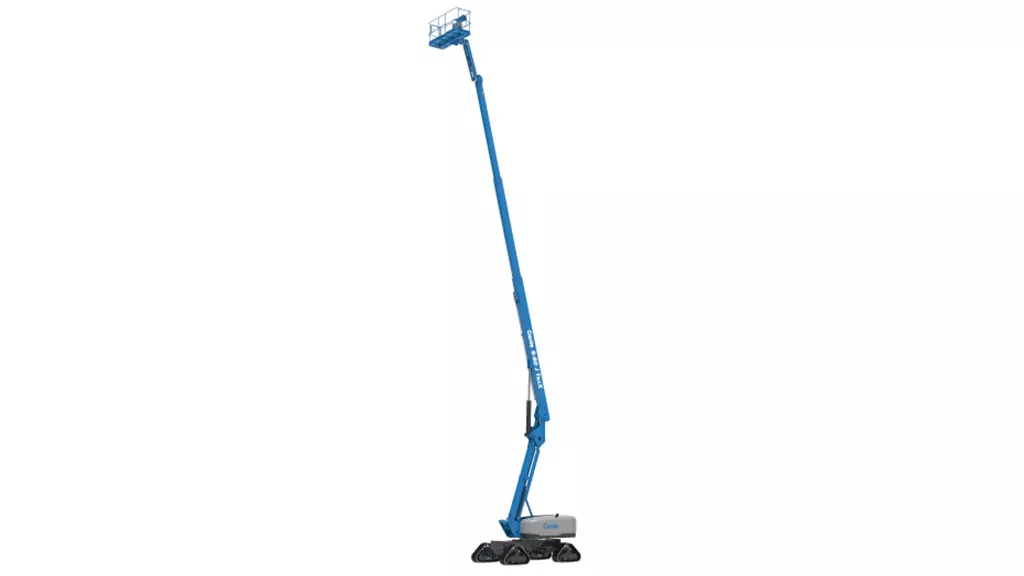 Genie S-80 J and S-80 J TraX Boom Lift | Fairchild Equipment