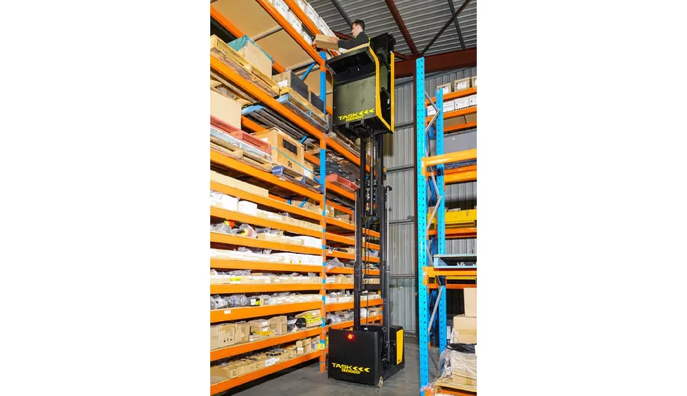 TASK SIDEWINDER 165 Support Vehicle | Fairchild Equipment
