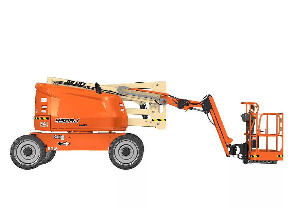 JLG 450AJ HC3 Boom Lift | Fairchild Equipment