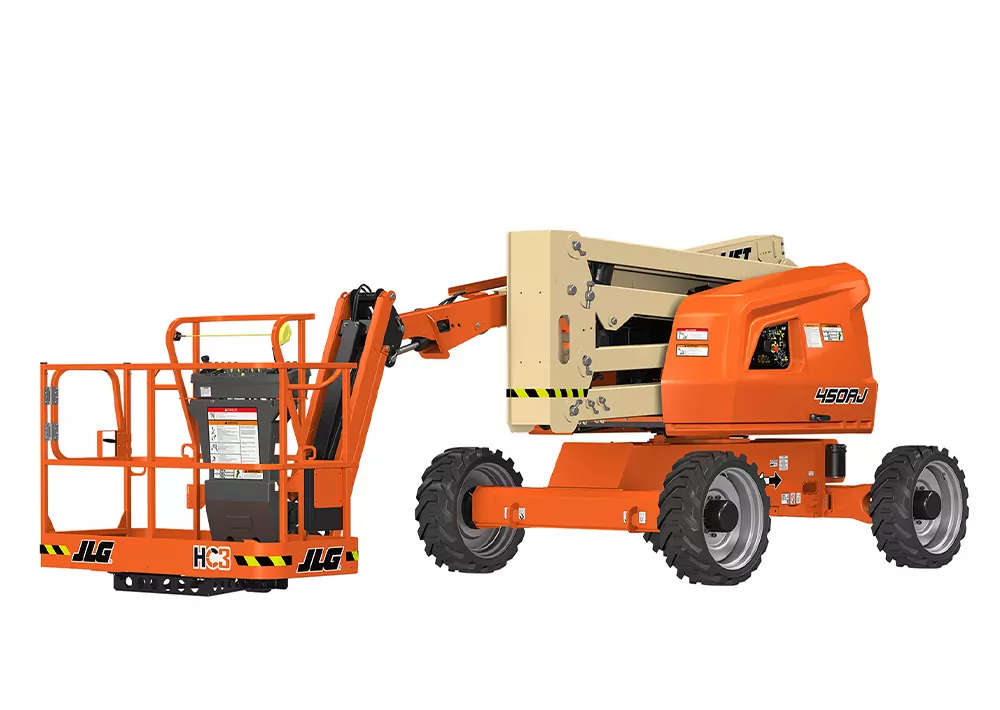 JLG 450AJ HC3 Boom Lift | Fairchild Equipment
