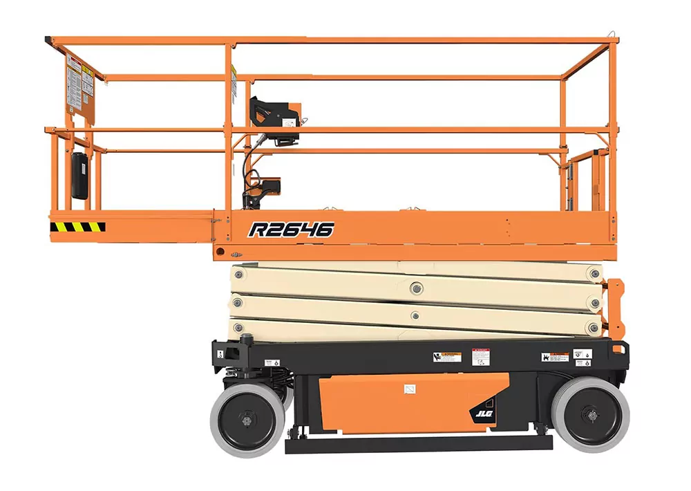 JLG R2646 Scissor Lift | Fairchild Equipment