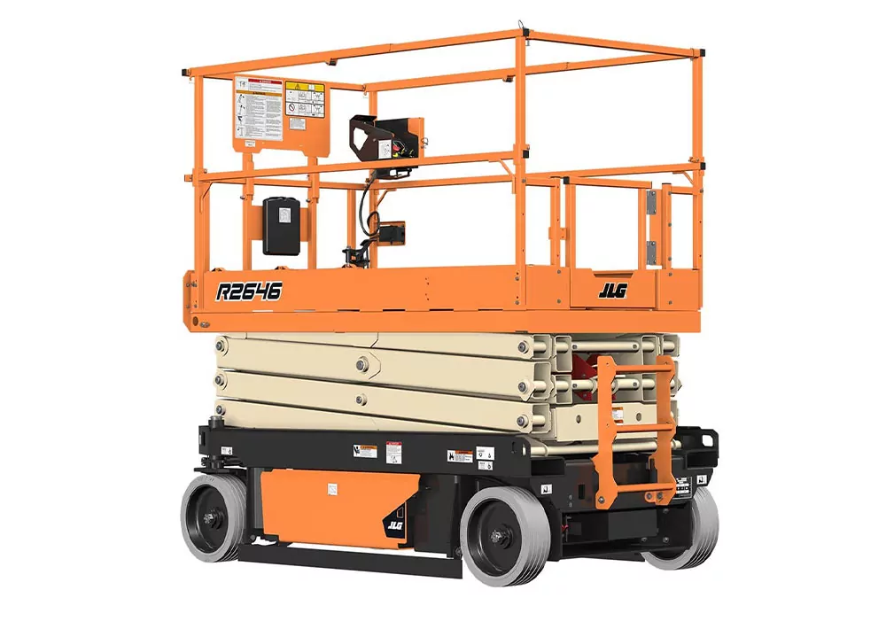 JLG R2646 Scissor Lift | Fairchild Equipment