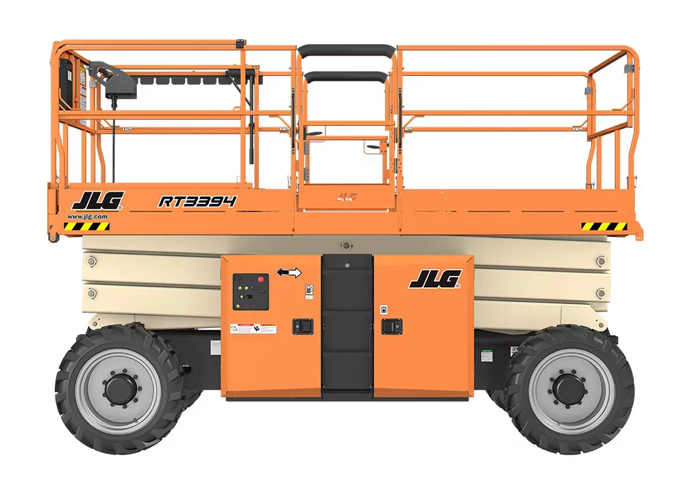 JLG RT3394 Scissor Lift | Fairchild Equipment