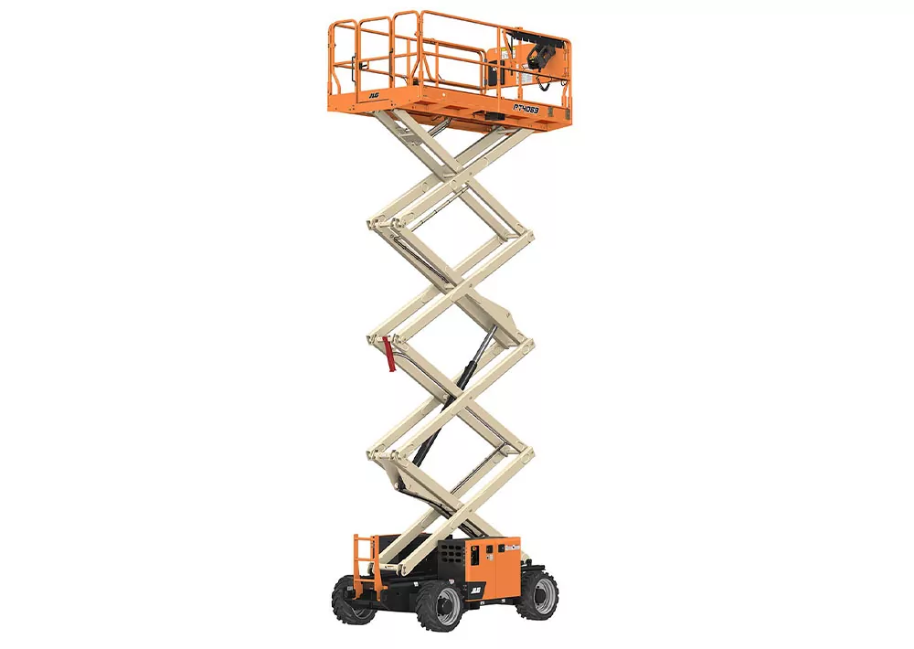 Skyjack SJ3215/19 E Scissor Lift | Fairchild Equipment