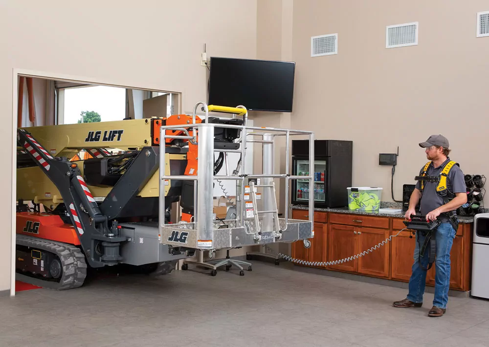 JLG X1000AJ Boom Lift | Fairchild Equipment