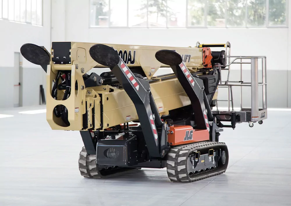 JLG X1000AJ Boom Lift | Fairchild Equipment