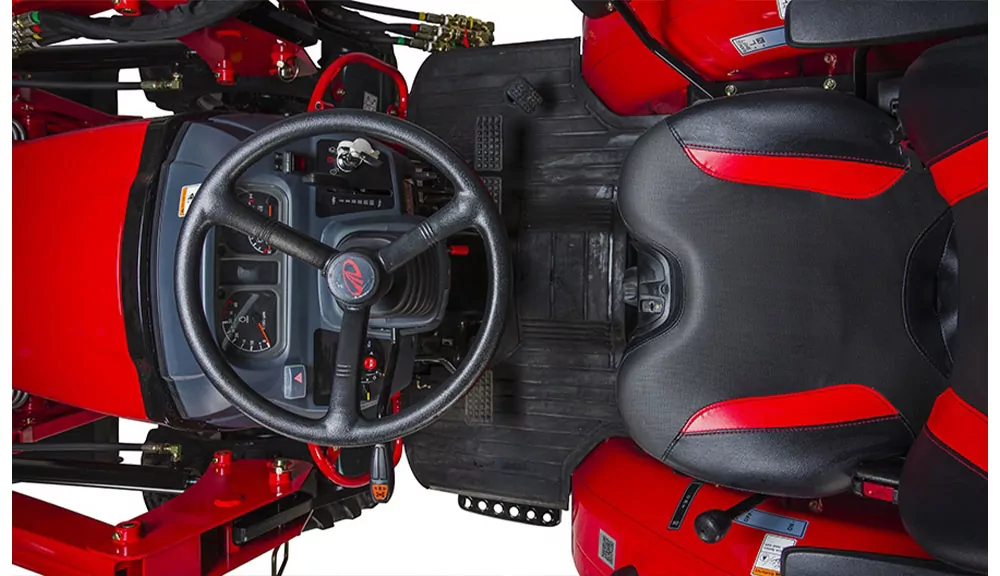 Mahindra 2645 Shuttle Tractor | Fairchild Equipment