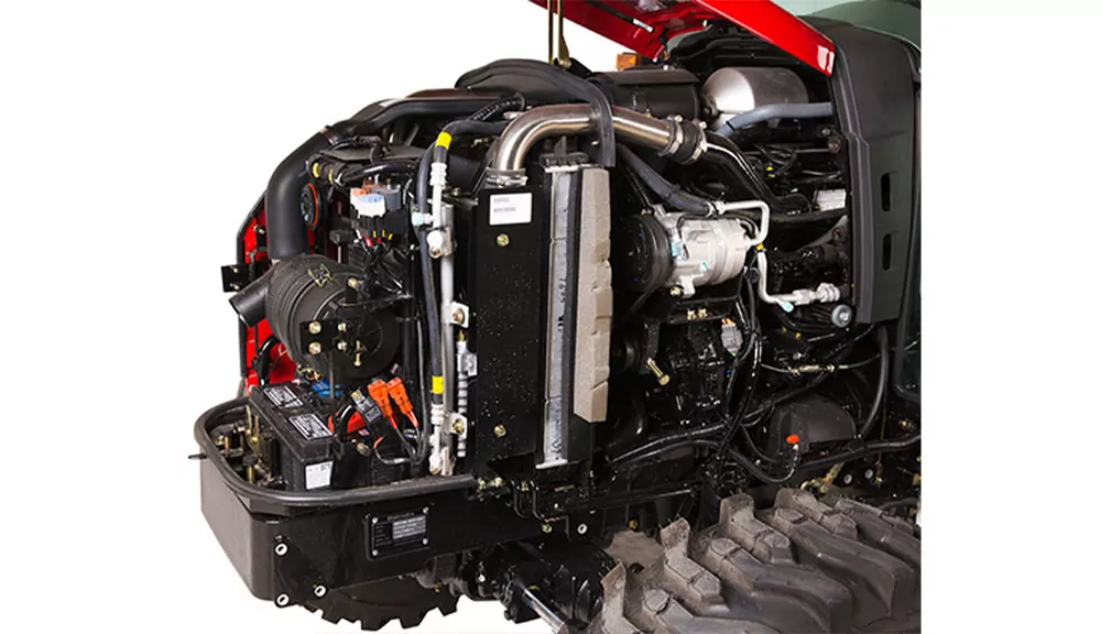 Mahindra 2645 Shuttle Tractor | Fairchild Equipment
