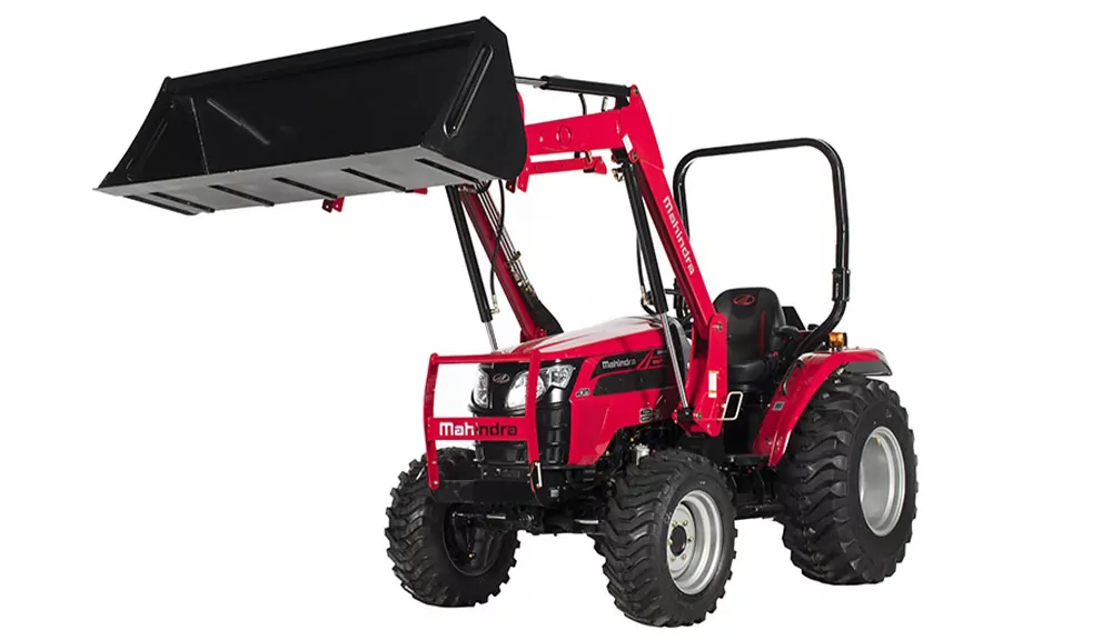 Mahindra 2645 Shuttle Tractor | Fairchild Equipment