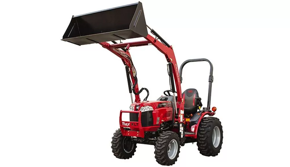 Mahindra Max 26 XLT HST Tractor | Fairchild Equipment