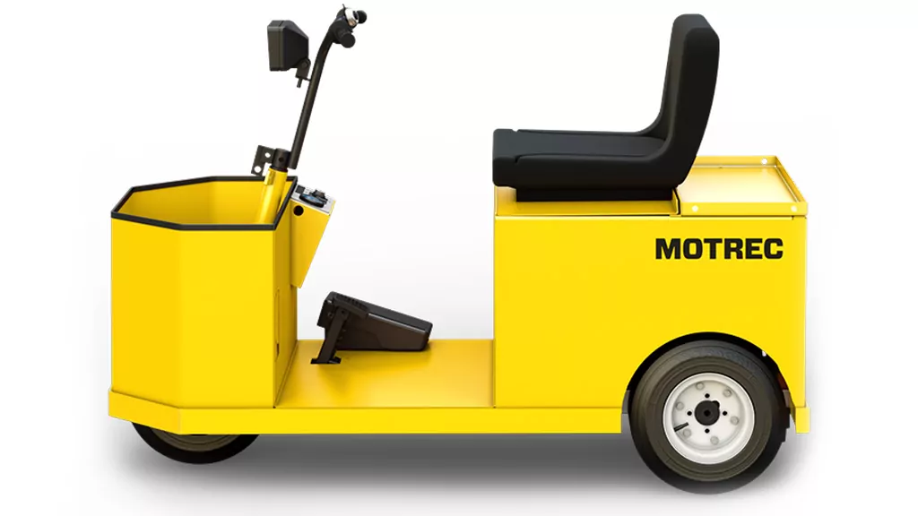 Motrec MP-200 24V Personnel Carrier | Fairchild Equipment