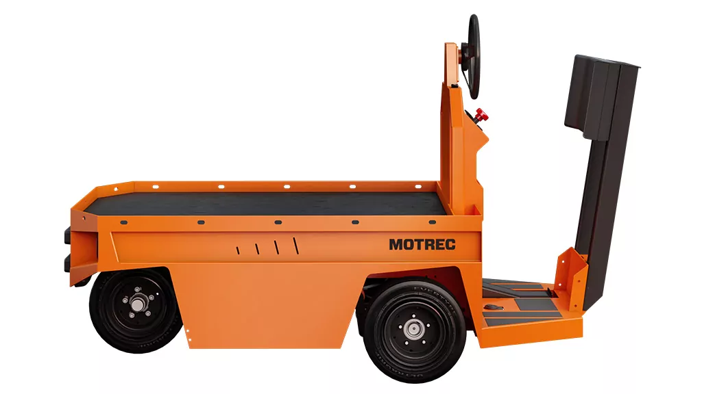 Motrec MS-260 48V XL Stock Chaser | Fairchild Equipment