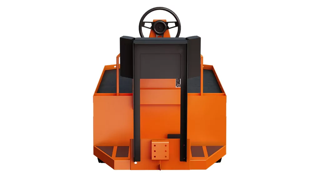 Motrec MS-260 48V XL Lithium Stock Chaser | Fairchild Equipment