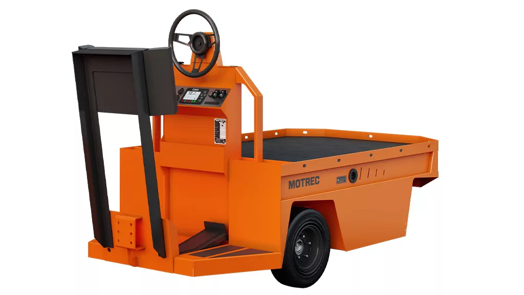 Motrec MS-260 48V XL Stock Chaser | Fairchild Equipment