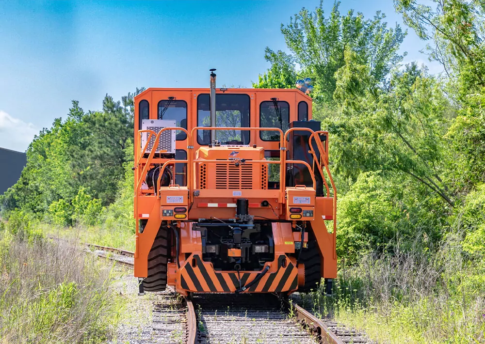 Rail King RK467 G7 Railcar Mover | Fairchild Equipment