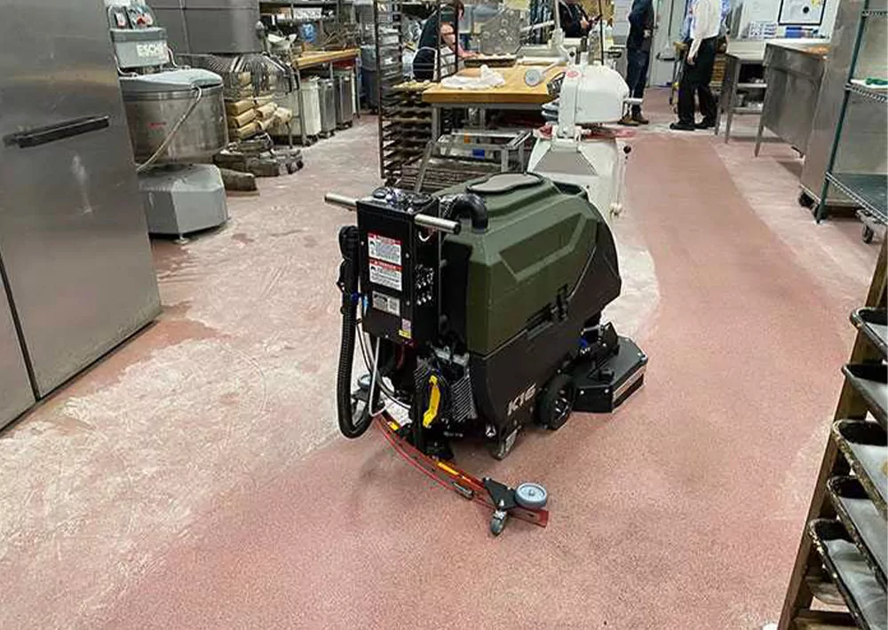 Kodiak K16 Disk Scrubber | Fairchild Equipment