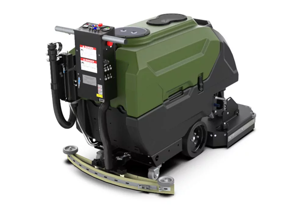 Kodiak K25 Disk Scrubber | Fairchild Equipment