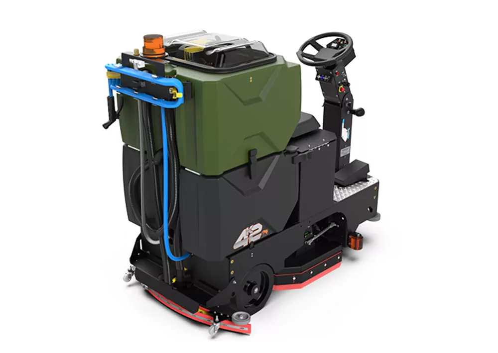 Kodiak K42 Disk Scrubber | Fairchild Equipment