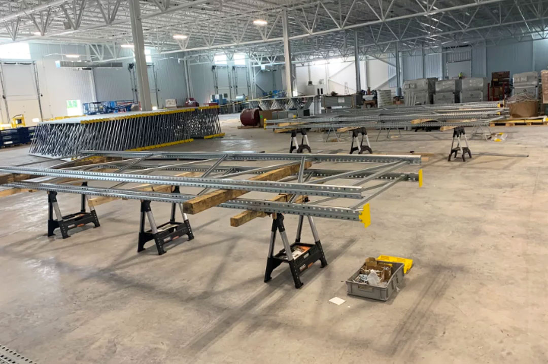 Installation & Project Management | Fairchild Equipment