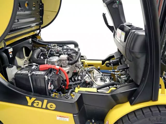 Forklift Power Technology | Fairchild Equipment