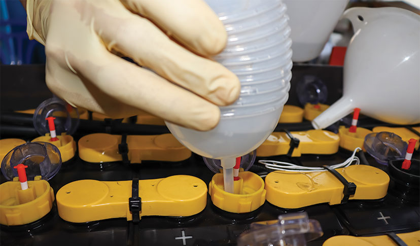Blog | Industrial Battery Watering and Maintenance