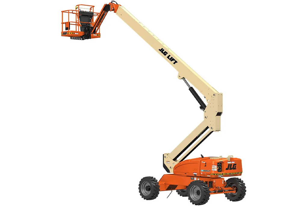 JLG EC600SJP Boom Lift | Fairchild Equipment