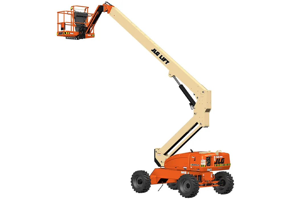 JLG H600SJP Boom Lift | Fairchild Equipment