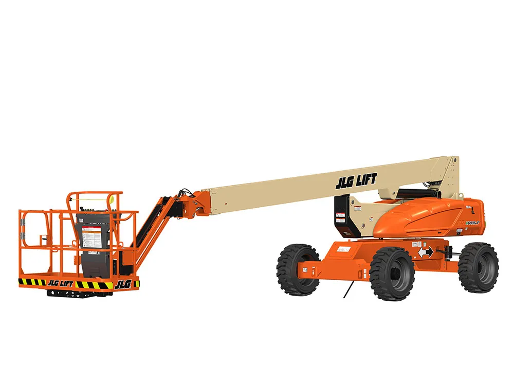 JLG H600SJP Boom Lift | Fairchild Equipment