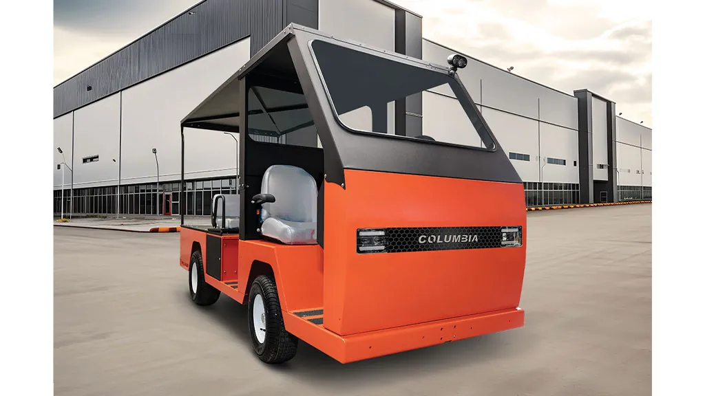 Columbia Payloader Pro Burden Carrier | Fairchild Equipment
