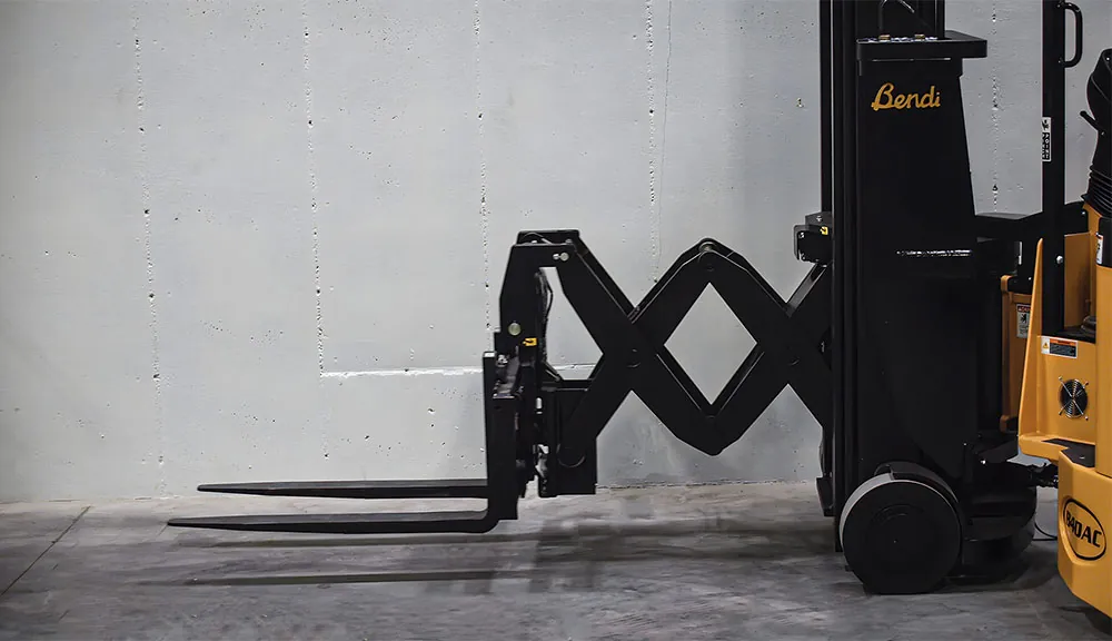 Bendi B40AC-DR / B50AC-DR Forklift | Fairchild Equipment
