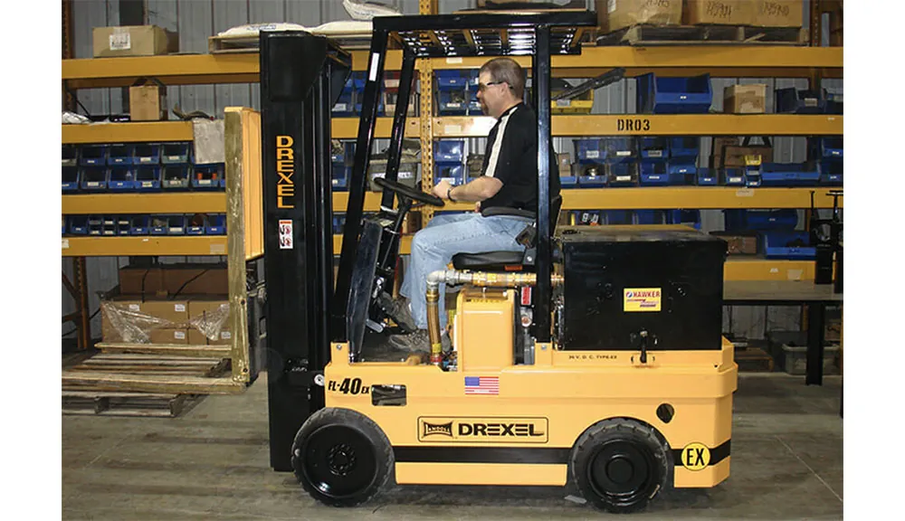 Drexel FL40AC-EX / FL60AC-EX Forklift | Fairchild Equipment