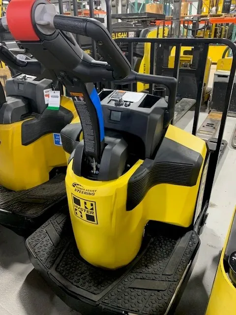 Used Pallet Jacks for Sale | Fairchild Equipment
