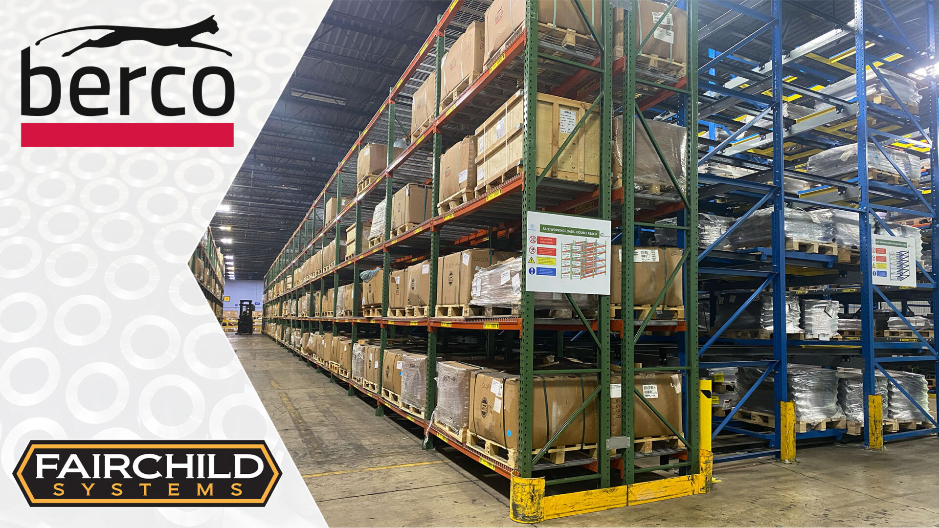 Berco Of America Customer Story | Fairchild Equipment