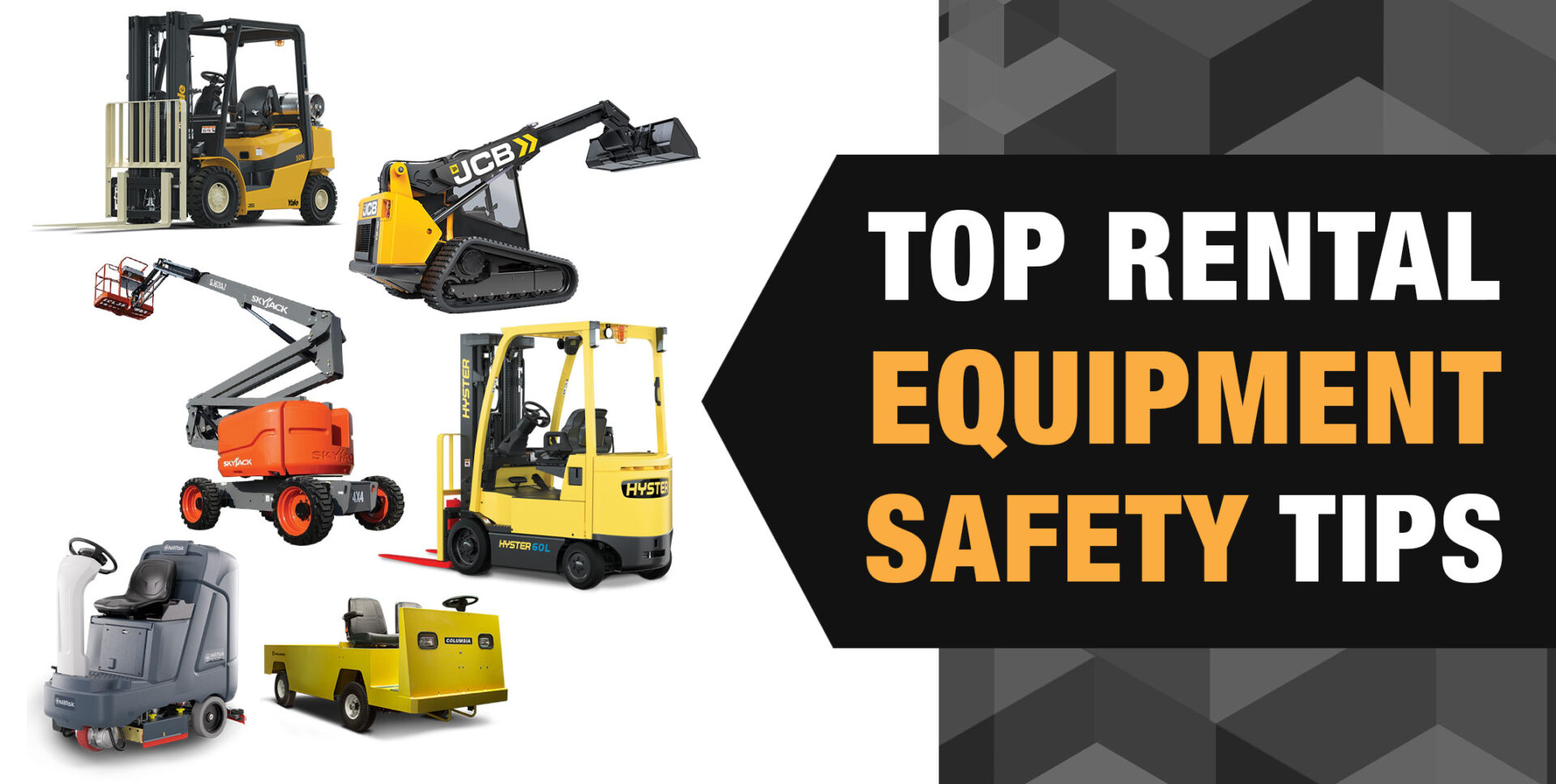 Blog | Industrial Equipment Rental Safety Considerations