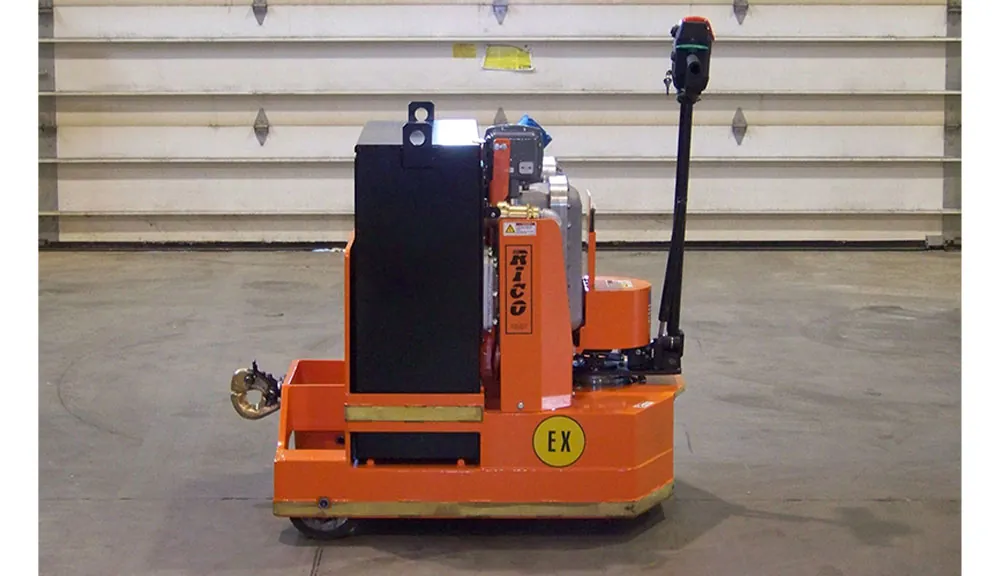 RICO EX TRACTOR SERIES | Fairchild Equipment