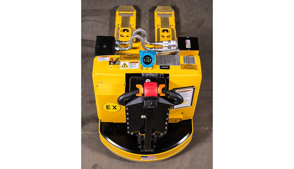 RICO HPWH-EX-80 Pallet Walkie Handler | Fairchild Equipment
