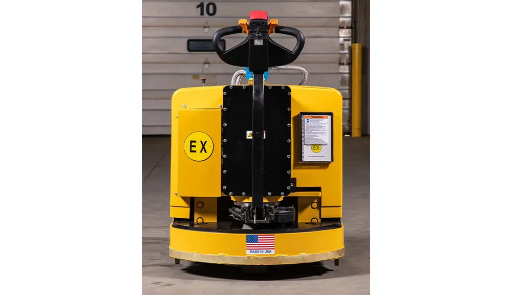 RICO HPWH-EX-80 Pallet Walkie Handler | Fairchild Equipment
