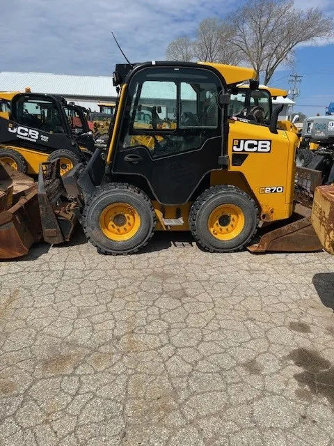 2020 - JCB 270W | Fairchild Equipment