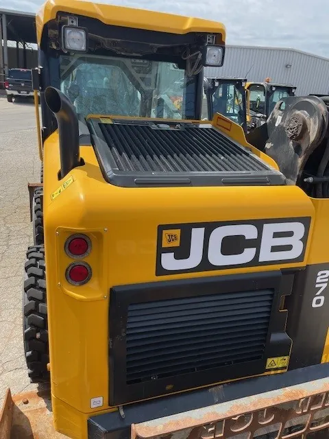 2020 - JCB 270W | Fairchild Equipment