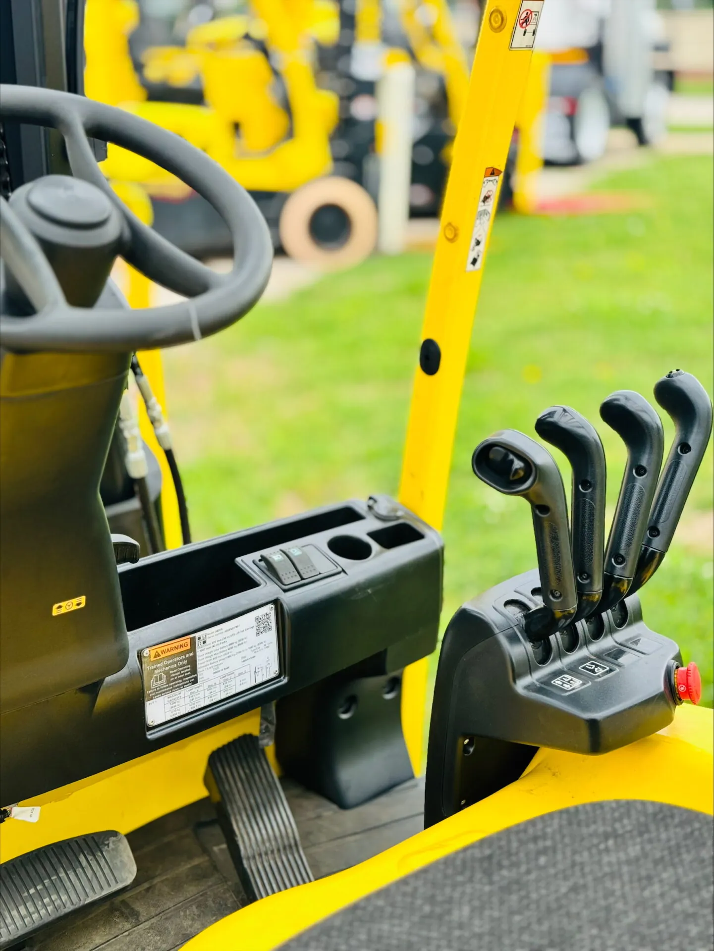 2019 - Hyster J40XN | Fairchild Equipment