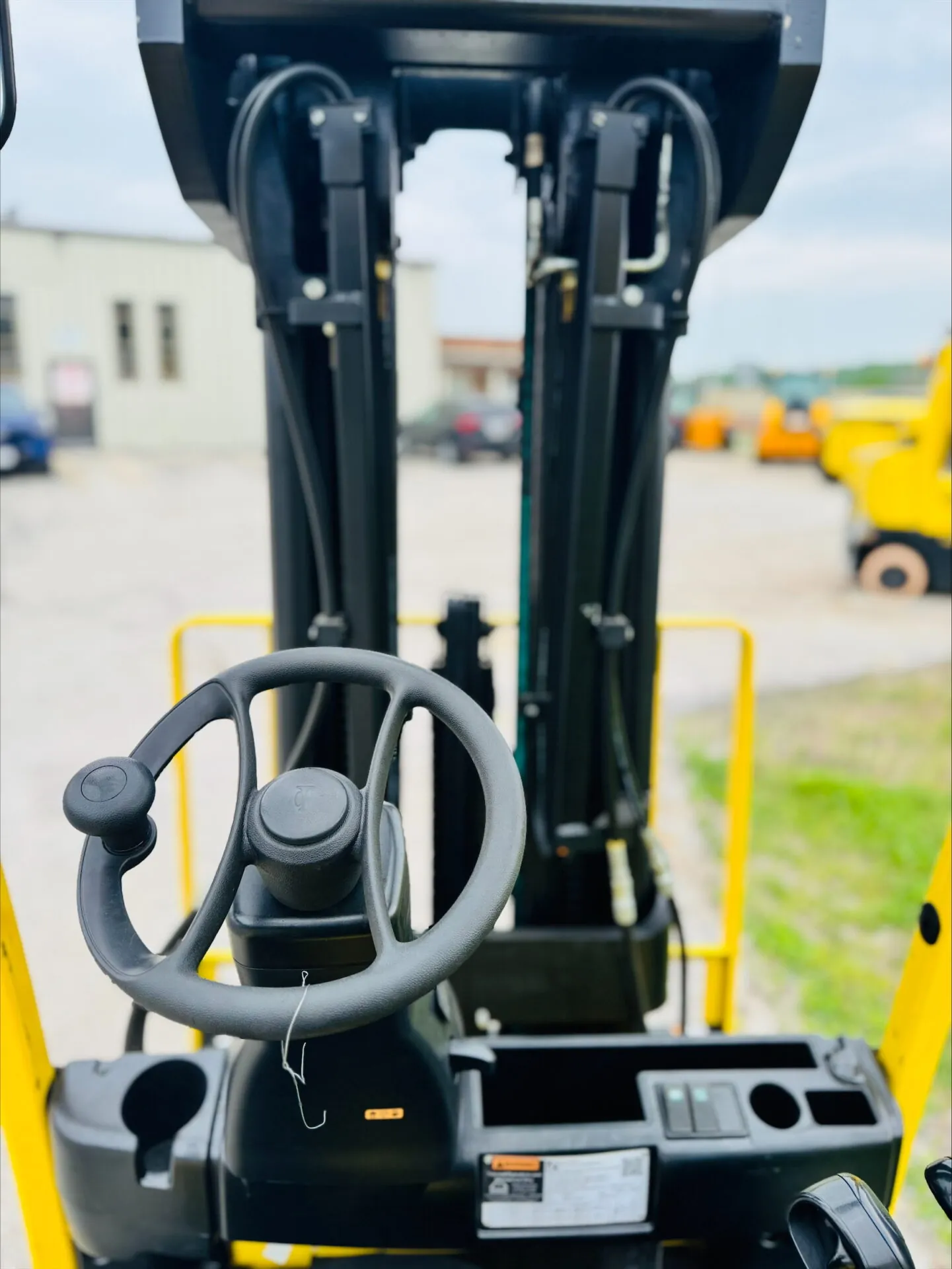 2019 - Hyster J40XN | Fairchild Equipment