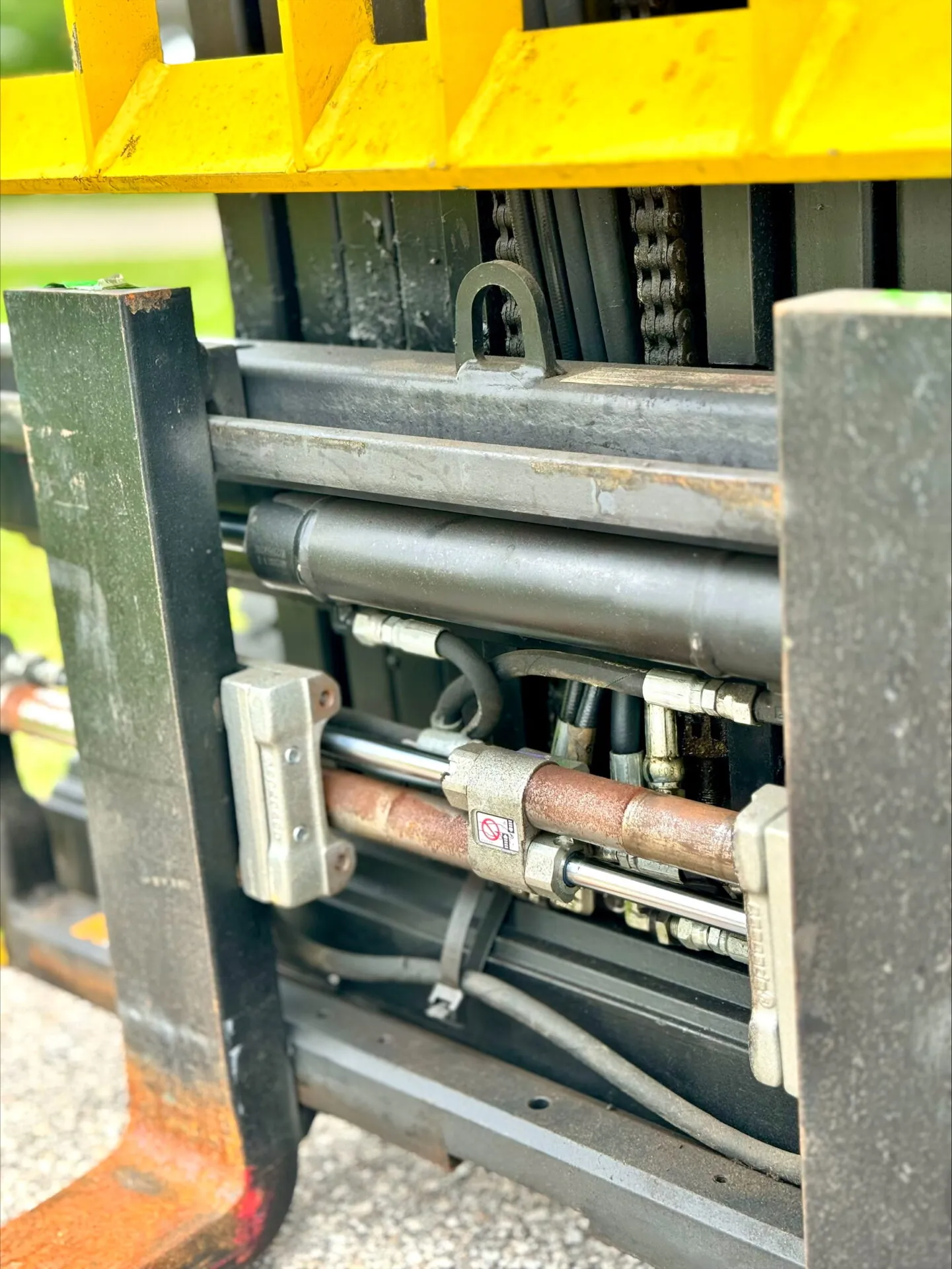 2019 - Hyster J40XN | Fairchild Equipment
