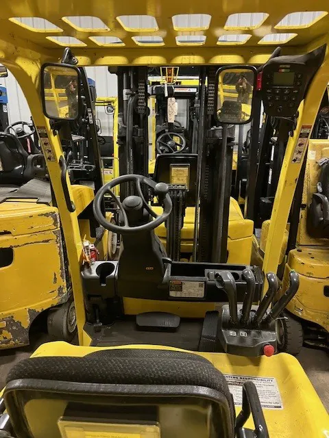2019 - Hyster E65XN | Fairchild Equipment