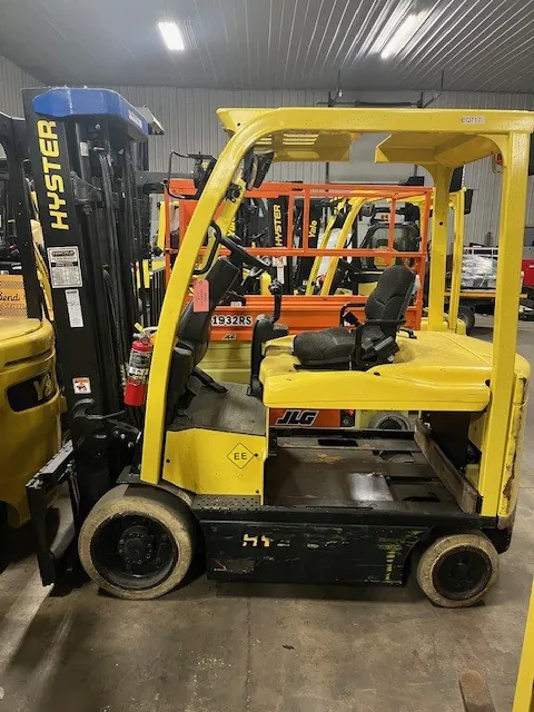 2019 - Hyster E65XN | Fairchild Equipment