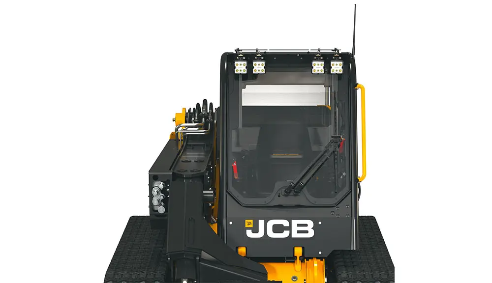JCB 4TS-8T Teleskid | Fairchild Equipment