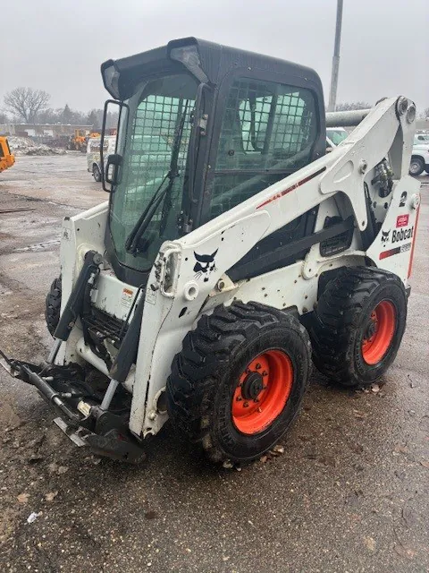 2012 - Bobcat S650 | Fairchild Equipment
